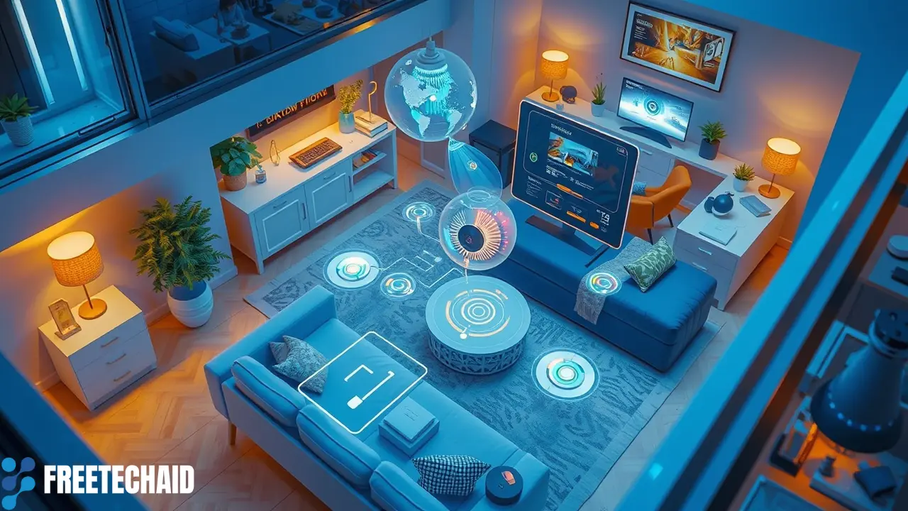 Smart Life Devices: Fundamentals and Seamless Integration